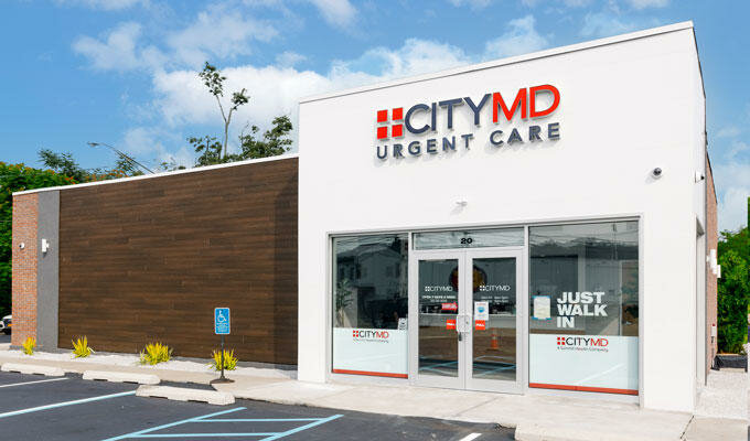 Özel muayenehaneler CityMD Oakland Urgent Care- New Jersey, New Jersey Eyaleti, foto