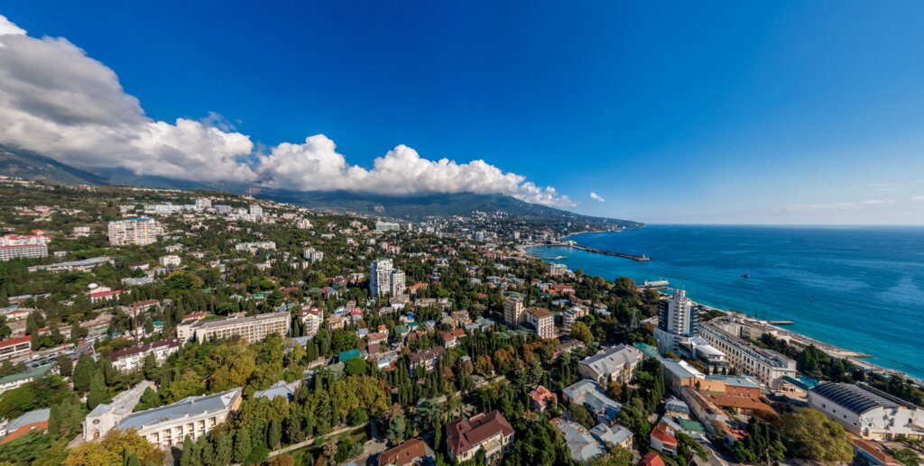 Satış ofisi ЖК Клубный дом, офис продаж, Yalta, foto