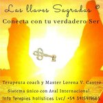 Cursos - Terapias Holisticas Lvc (Provincia de Santa Fe, Departamento Rosario, Rosario), alternatif tıp merkezleri  Rosario'dan