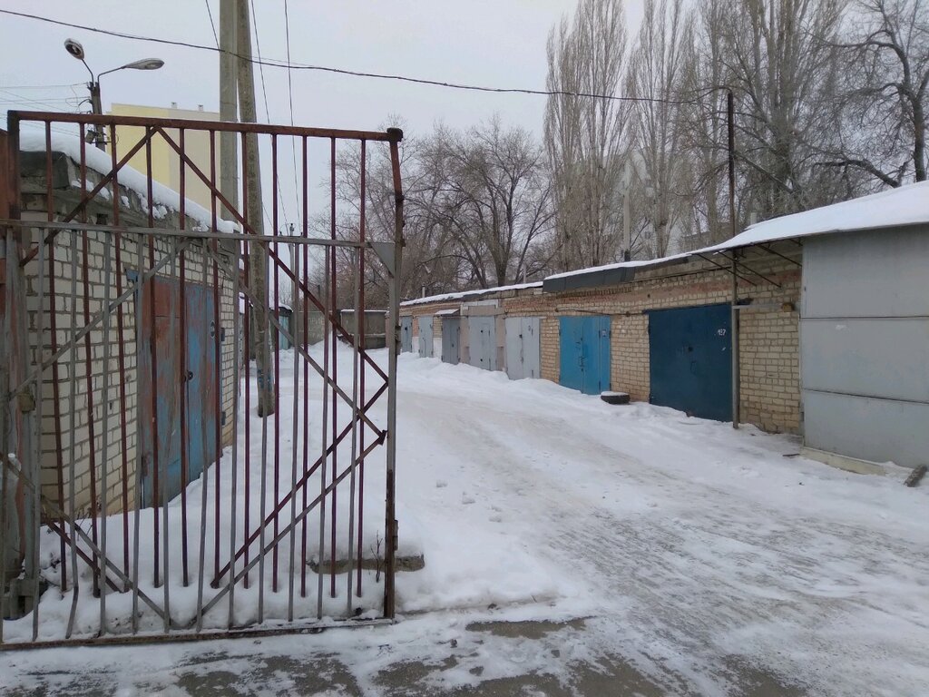 Garajlar ГК № 11, Engels, foto