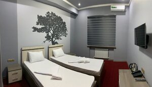 Hotel Alfa Ar (Zoki Validiy Street No:41, Tashkent), otel  Taşkent'ten