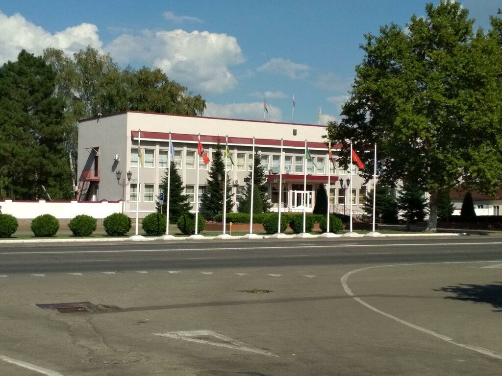 Belediyeler, devlet daireleri Администрация муниципального образования Новокубанский район, Novokubansk, foto