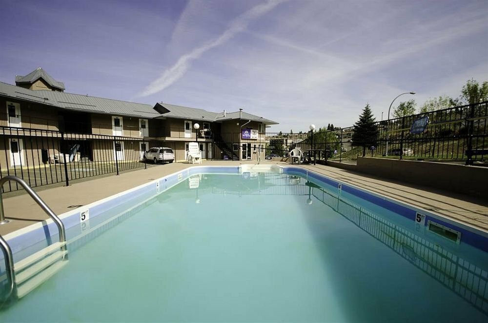 Otel Rodeway Inn & Suites, Britanya Kolumbiyası, foto