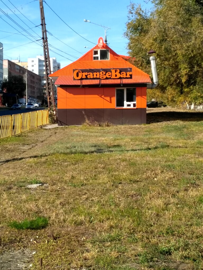 Nargile kafeler Orange Bar, Tolyatti (Togliatti), foto