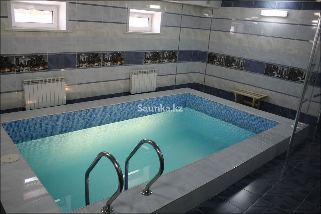 Saunalar Miami City, Kostanay, foto