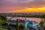 Nizhniy Novgorod Theological Seminary (Pohvalinskiy Exit No:5), i̇mam hatip eğitim kurumları  Nijni Novgorod'dan