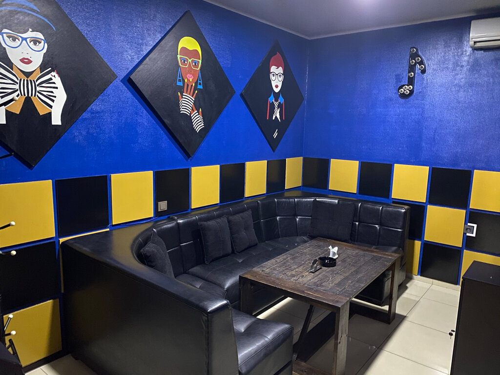 Karaoke kulüpleri Nota, Taşkent, foto