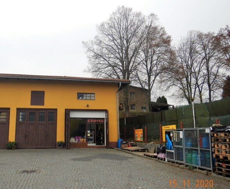 Bahçe ekipmanları ve teknolojileri Ovoce&Zelenina, Krmiva&Zahrada, Orta Bohemya Bölgesi, foto