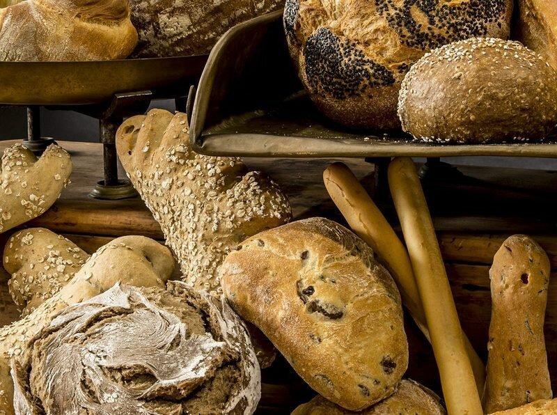 Ekmek fırını Panificio Pasticceria Cassin S. R. L., Friuli‑Venezia Giulia, foto