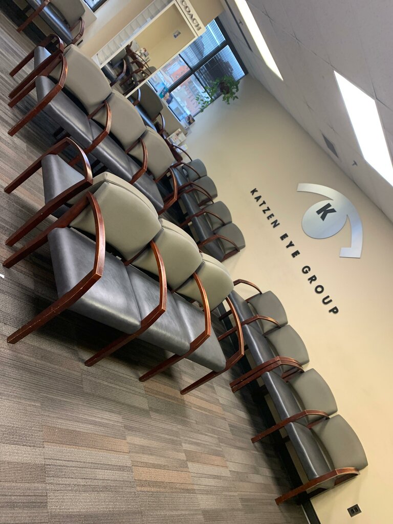 Optik Katzen Eye Group, Baltimore, foto
