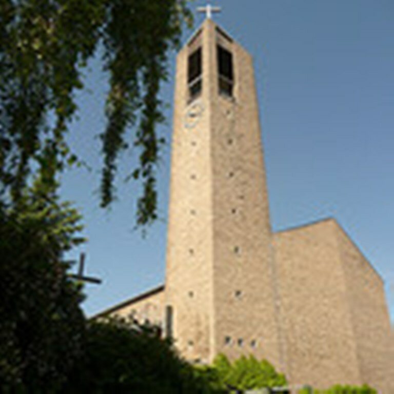 Dini dernekler Heilig-Geist-Kirche Heilsberg - Ev. Heilig-Geist-Gemeinde Bad Vilbel-Heilsberg, Bad Vilbel, foto