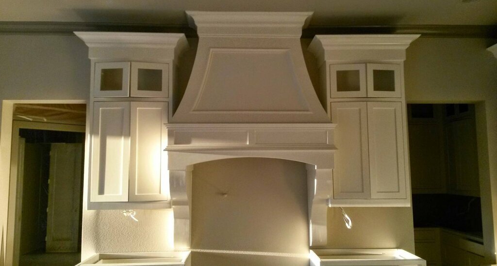Ev mobilyası A & G Custom Cabinets & Trim, Texas, foto
