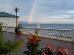 У моря (Прибрежная улица No:1, корп. 10, село Рыбачье), otel  Kırım Cumhuriyeti'nden