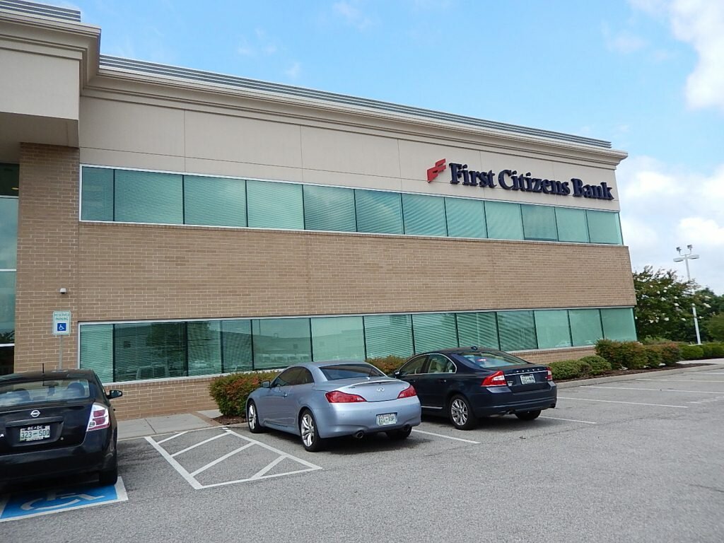 Banka First Citizens Bank, Tennessee Eyaleti, foto