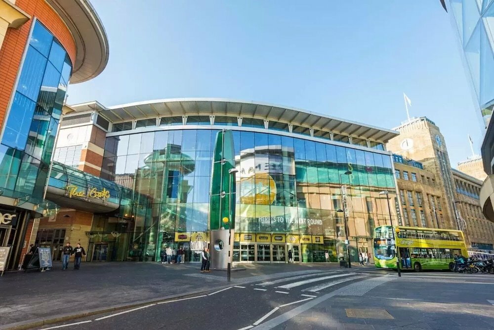 Otel Week2Week Stunning 1 Bed Apartment Newcastle City Centre, Newcastle upon Tyne, foto