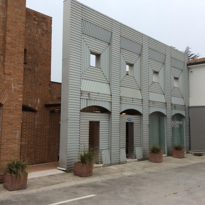 i̇ç mimarlık firmaları Carraro Casa Tende e Materassi, Padua, foto