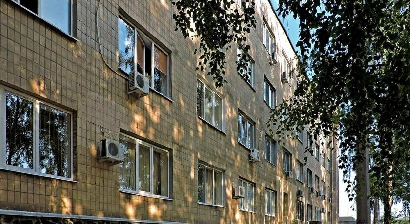 Kısa süreli konaklama Apartment-Studio on Sportivnaya, Harkiv, foto