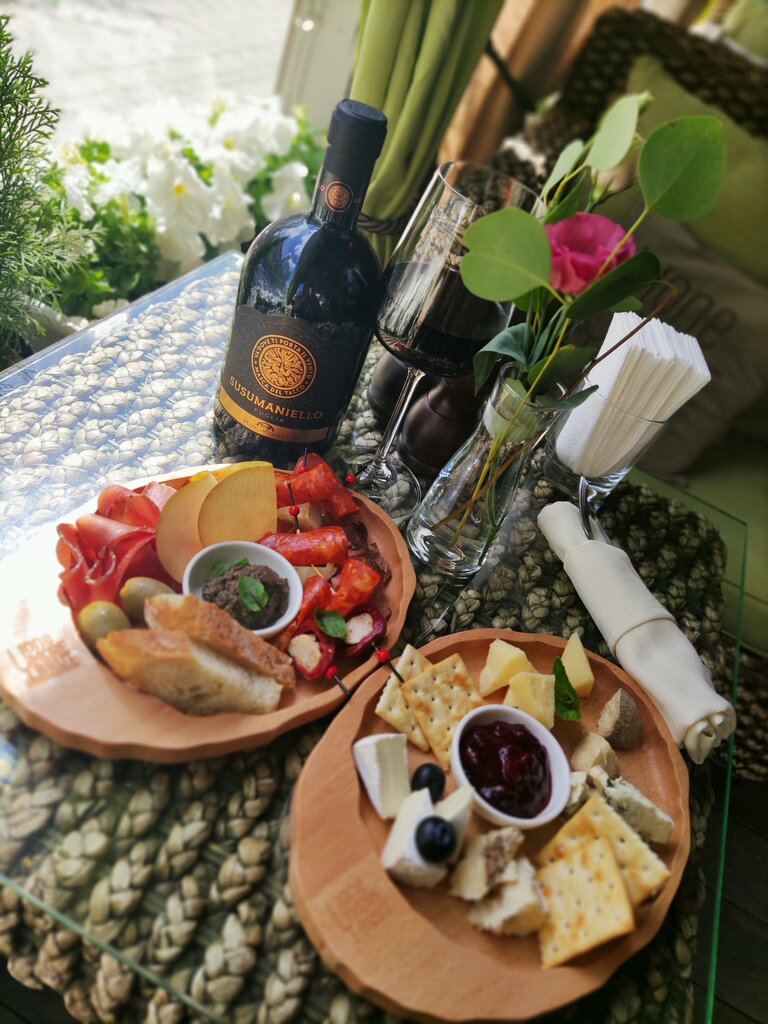 Restoran One More Brut, Novosibirsk, foto