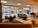 Edc Huset Hadsten (Søndergade No:3, Hadsten), eksper büroları  Orta Danimarka'dan