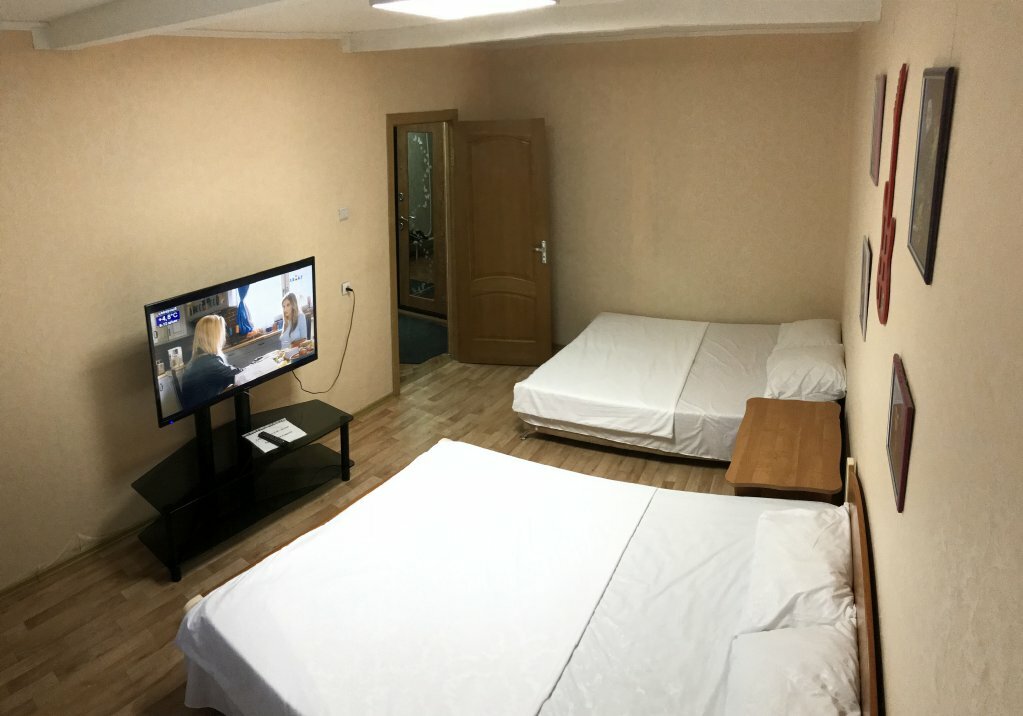 Kısa süreli konaklama Mikrorayon Vostochniy Apartments, Novy Urengoy, foto