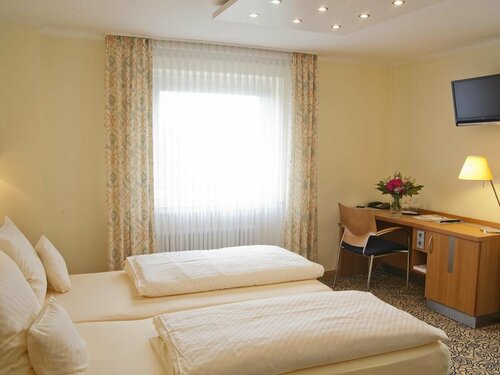 Otel Hotel Seehof Haltern am See, Kuzey Ren‑Vestfalya, foto