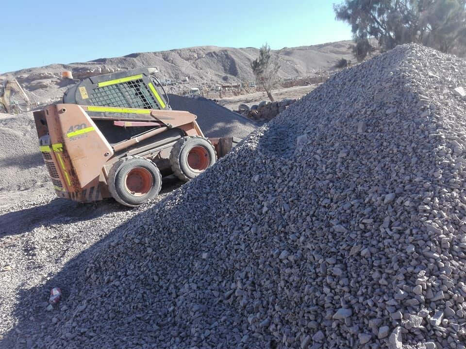 Banyo ve klozet mağazaları Bloques América, Calama, foto