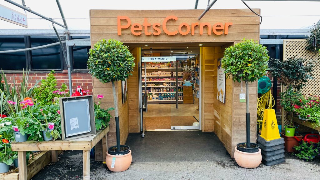 Petshop Pets Corner, Berkshire County, foto