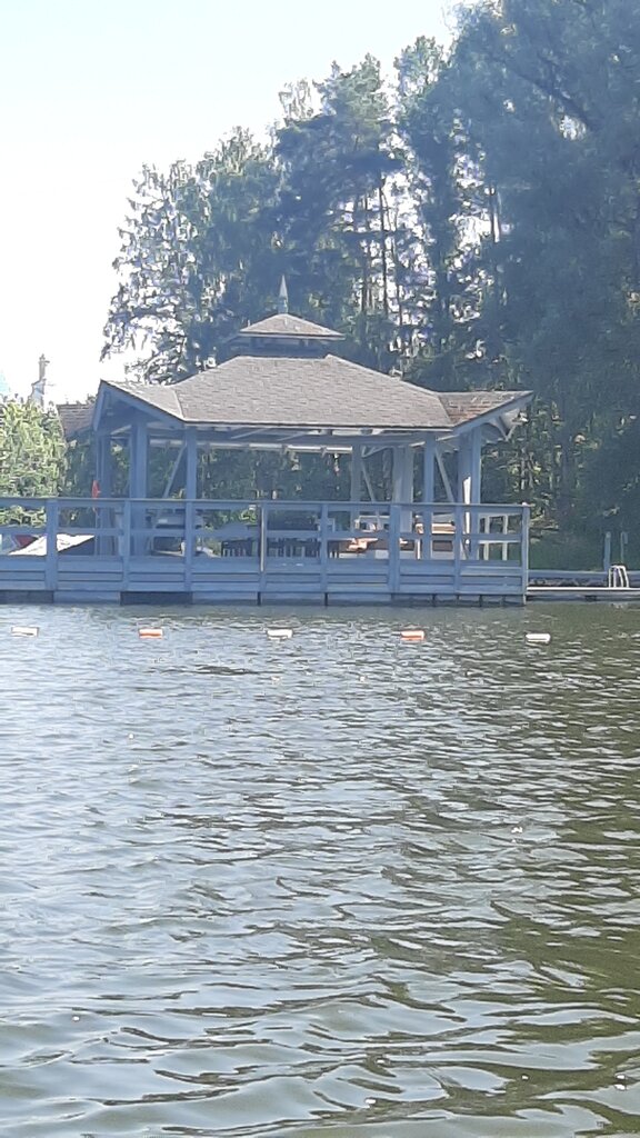 Plaj Пионерский пляж, Moskova ve Moskovskaya oblastı, foto