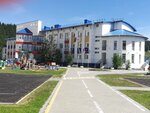 Детский сад № 14 Березка (Yamskaya ulitsa No:8, rayon Gidronamyv, mikrorayon Yuzhny), anaokulları  Hantı‑Mansi'den