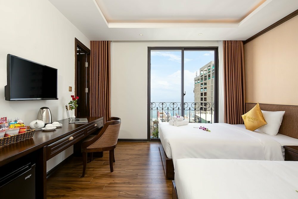 Otel Palazzo 2 Hotel, Da Nang, foto
