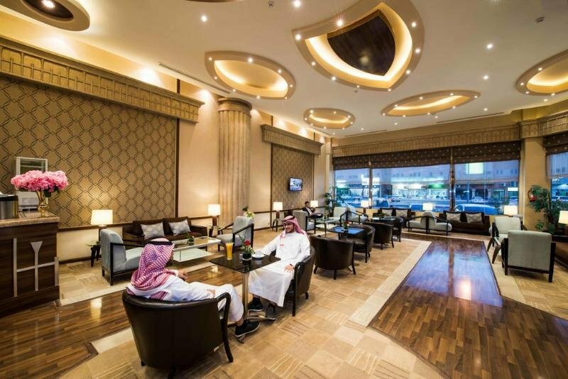 Otel Boudl Buraida Hotel, Buraydah, foto