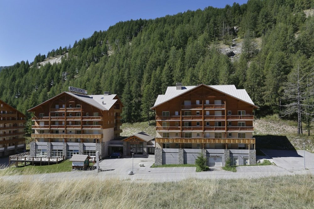 Otel Residence Les Chalets du Verdon, , foto