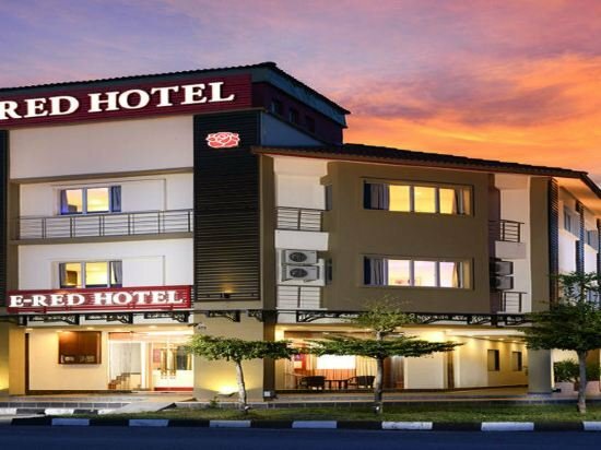 Otel Ernes Hotel Bayu Mutiara, Penang, foto