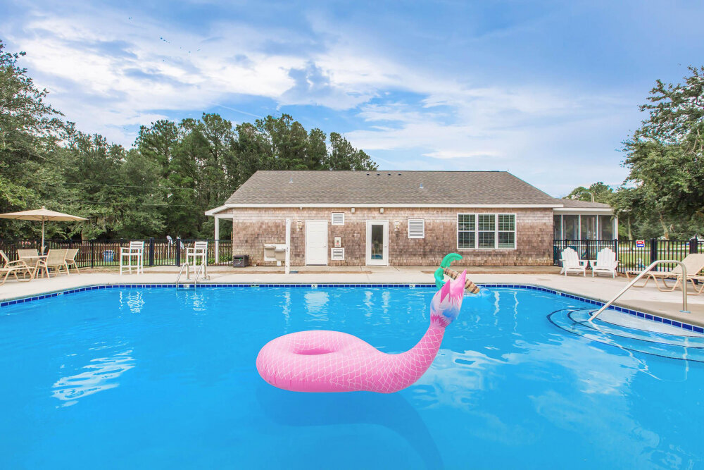 Kültür ve eğlence parkları Harbor Point Rv Park, Kuzey Carolina Eyaleti, foto