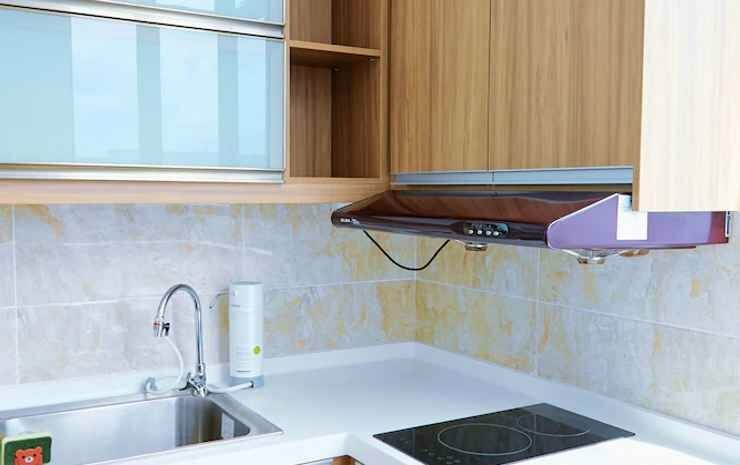 Otel Iris Suite at Imago Loft, Sabah, foto