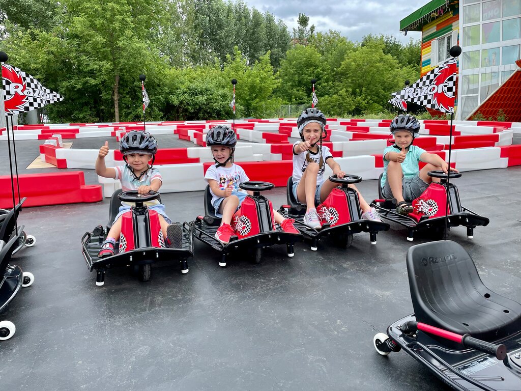 Karting Crazy Cart дрифт-картинг, Moskova, foto