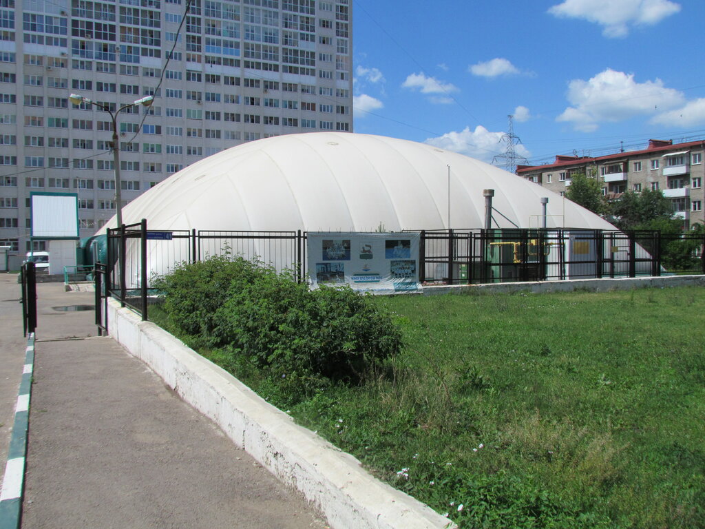 Spor okulları Dopolnitelnoye obrazovaniye, Ufa, foto