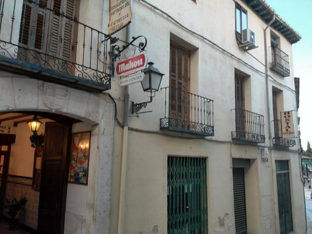 Otel Hostal Chinchon, , foto