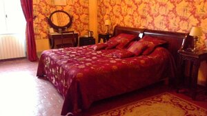 Chateau D'Agel Chambres D'Hotes (Occitanie, Hérault, Arrondissement de Béziers, Agel, Place du Château, 6), otel