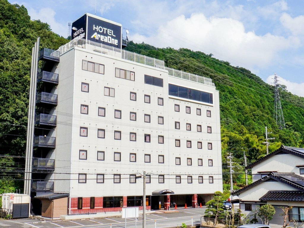 Otel Hotel AreaOne Wadayama, , foto
