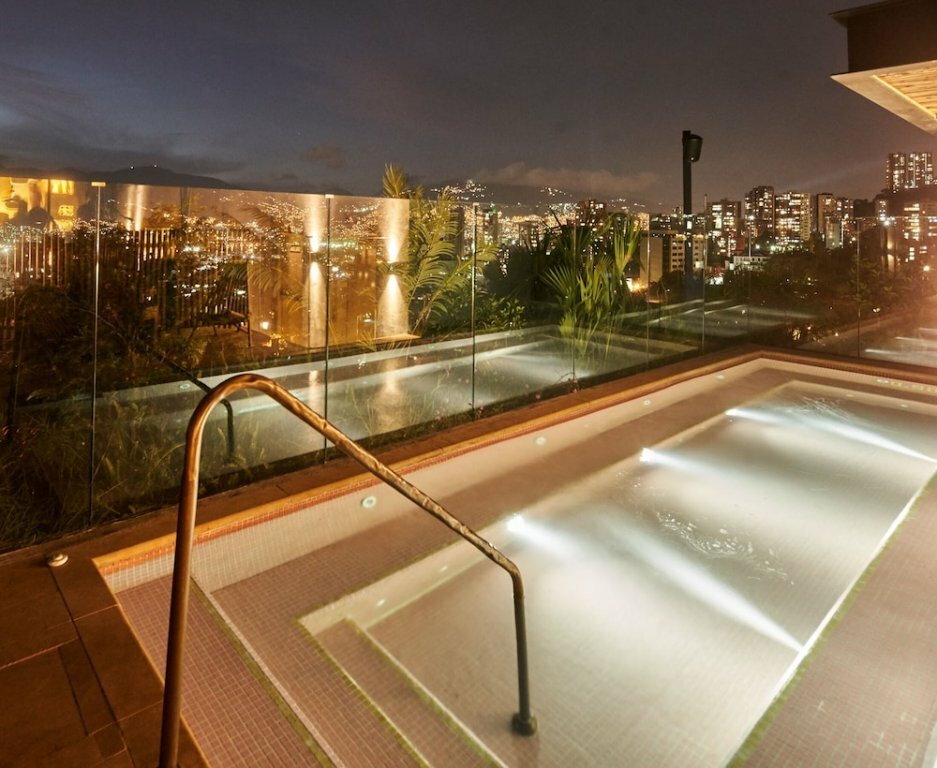 Pansiyonlar, hosteller Macarena Hostel, Medellin, foto