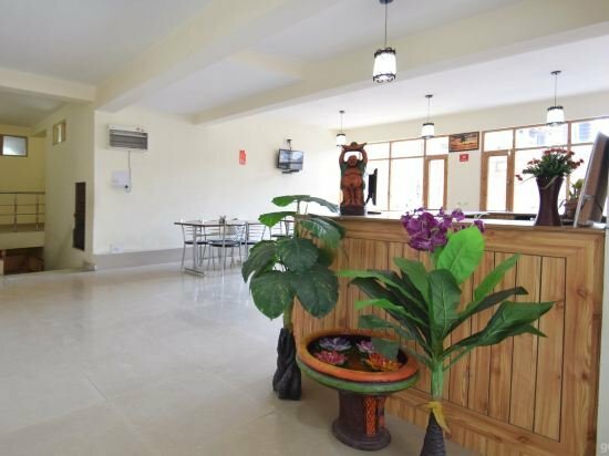Otel Oyo 5698 The Destination Manali, Himaçhal Pradeş, foto