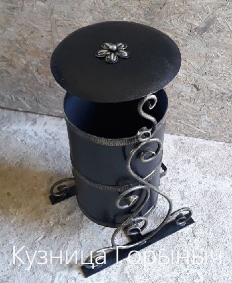 Demirdökümcüler Kuznica Gorynych, Saint‑Petersburg ve Leningradskaya oblastı, foto