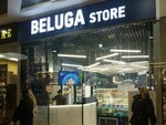 Beluga Store (Евпаторийское шоссе No:8), restoran  Simferopol'dan (Akmescit'ten)