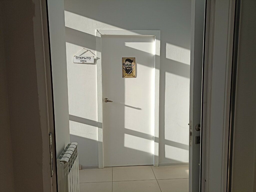 Kuaförler Old School Цирюльня, Orenburgskaya oblastı, foto