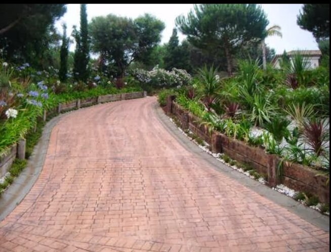 Yüzme havuzları Green Garden Sotogrande, Endülüs, foto