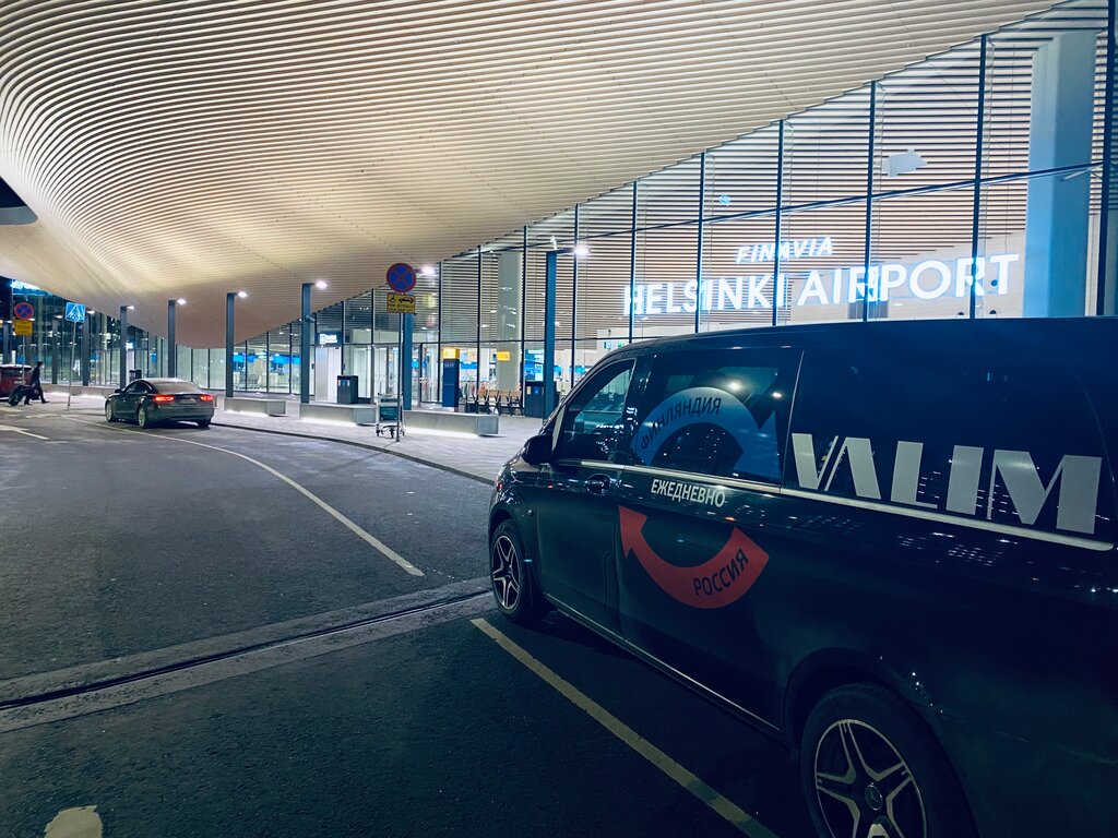 Taksi Valim, Saint‑Petersburg, foto