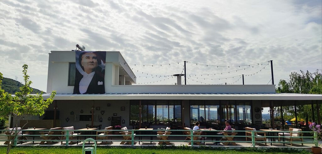 Restoran Urla Angelo Karma Mutfak, Urla, foto