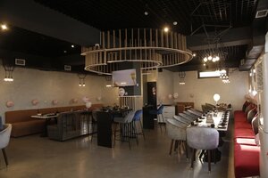 Yaponamama (Alisher Navoi Avenue No:16), restoran  Buhara'dan