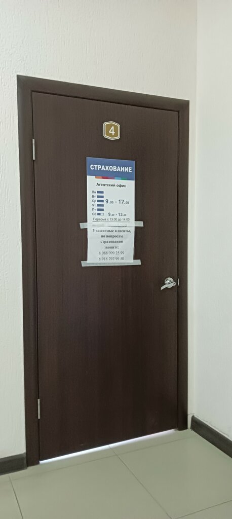 Sigorta şirketleri Страхование, Mikhaylovsk, foto